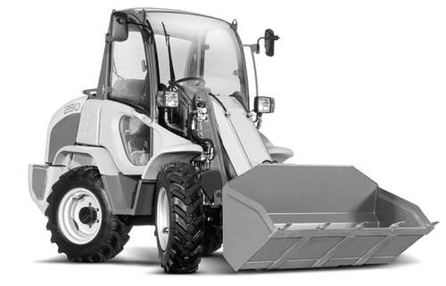 GEHL 280 All-Wheel-Steer Loader Service Repair Manual Download ...