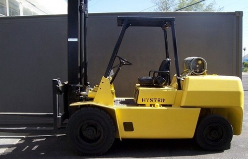 Hyster G005 (H3.50XL H4.00XL-5 H4.00XL-6 H4.50XL H5.00XL) Forklift ...