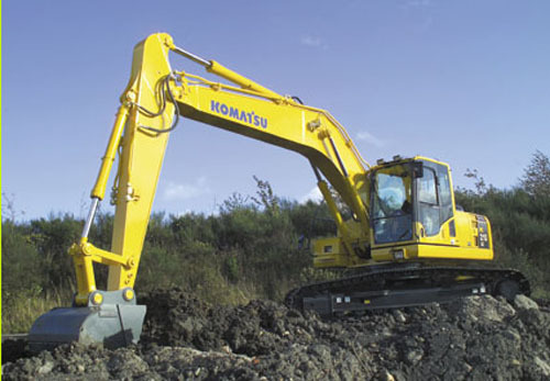 Komatsu PC290LC-8 PC290NLC-8 Excavator Service Shop Manual - Service ...