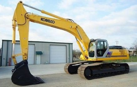 Kobelco SK450-6, SK450LC-6, SK480-6, SK480LC-6 Crawler Excavator ...