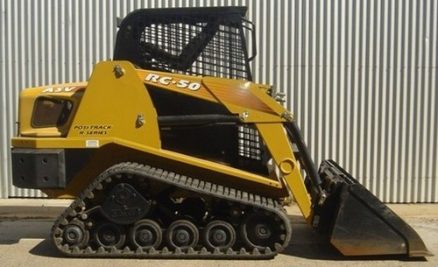 ASV Posi-Track RC-50 Track Loader Service Repair Manual DOWNLOAD ...